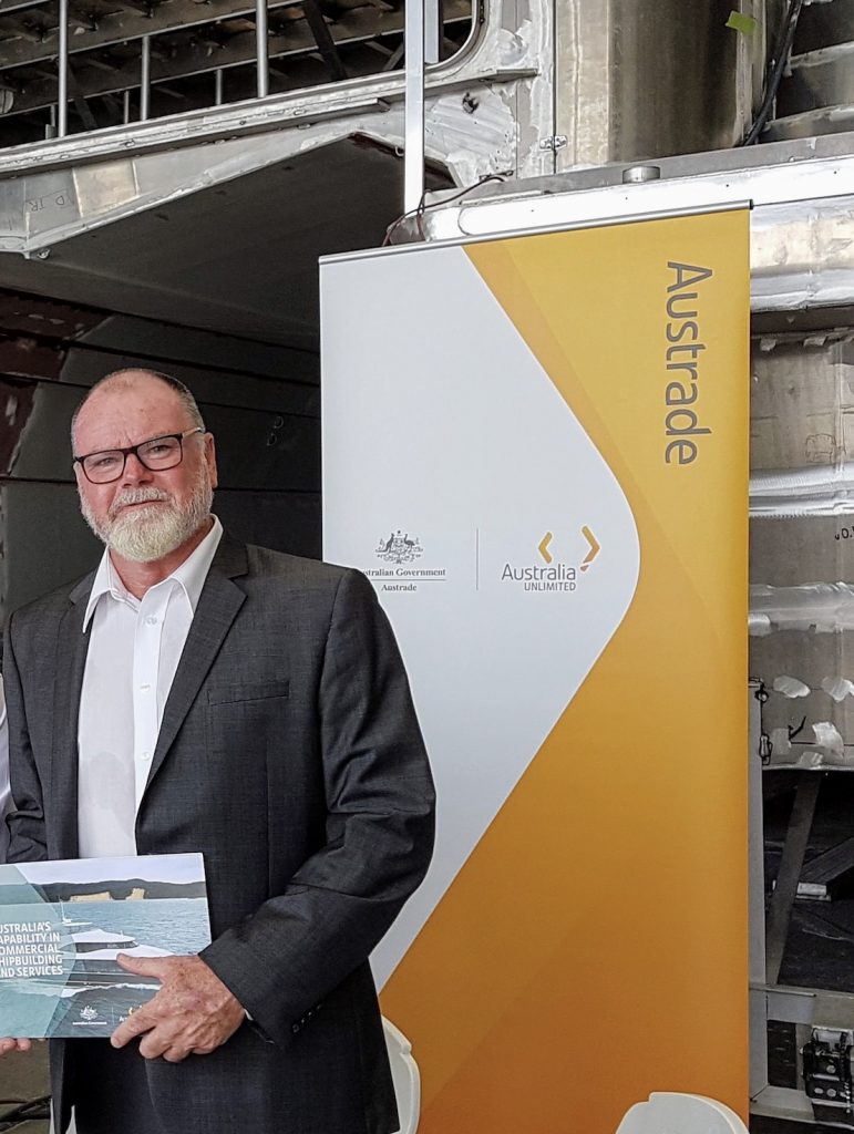 Denis Maher Marketing - Hervey Bay Chamber of Commerce