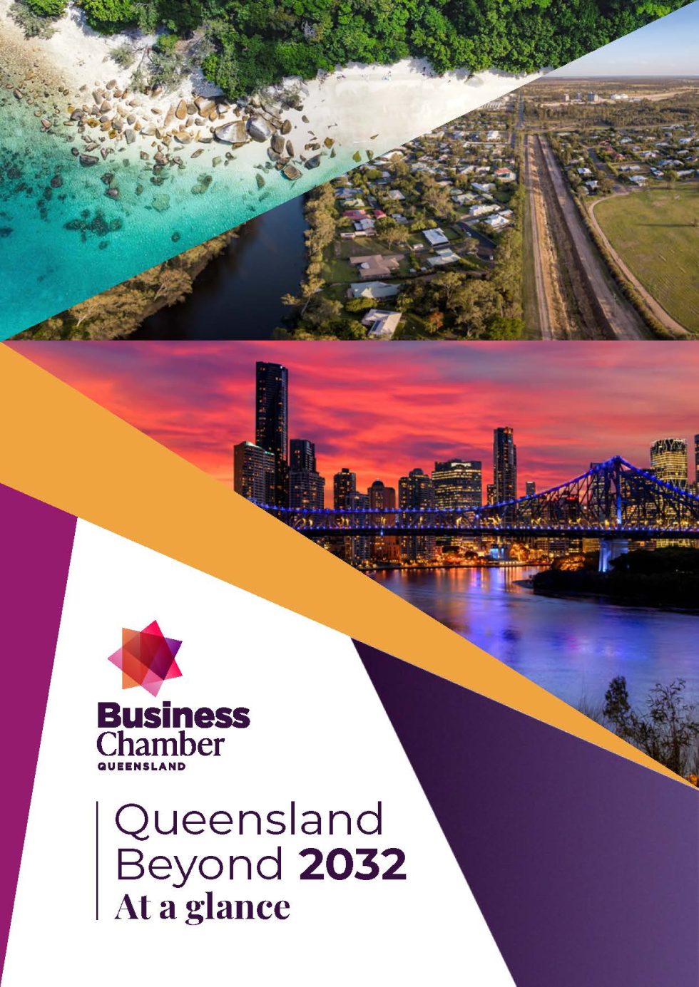 Queensland Beyond 2032 - At a glance - Hervey Bay Chamber of Commerce