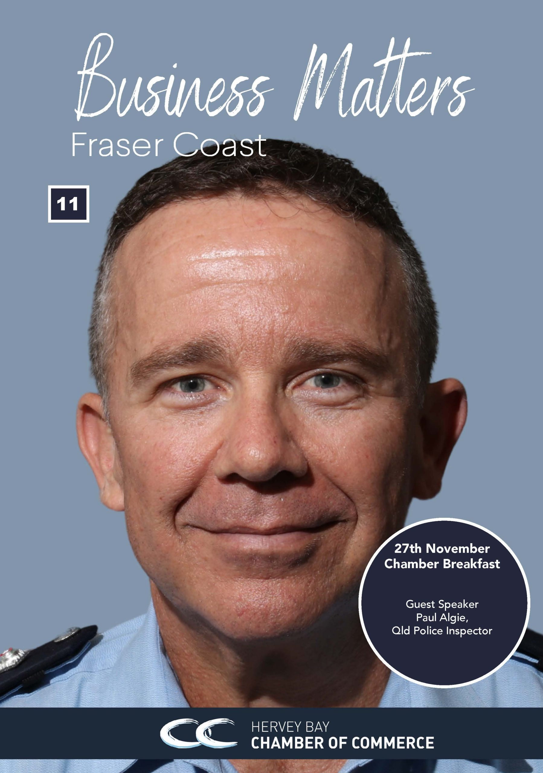 Business Matters Fraser Coast Magazine - Hervey Bay Chamber of Commerce